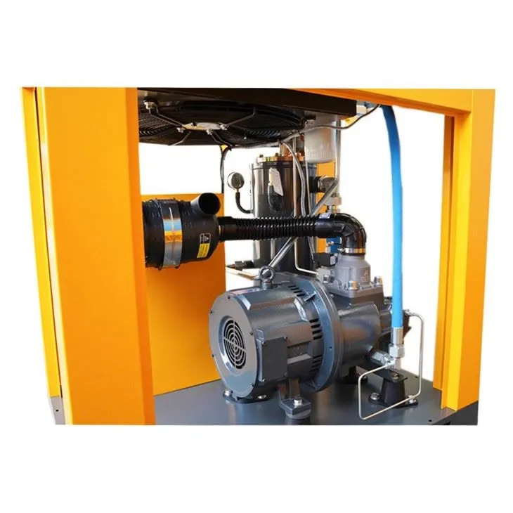 China Customized 30hp 22kw Single Phase Rotary Compressor Manufacturers ...